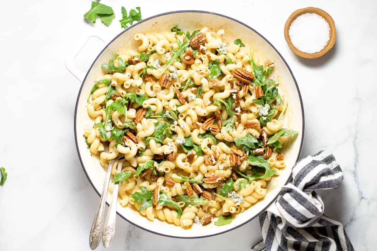 25 Easy 20 Minute Pasta Dinners - Far From Normal