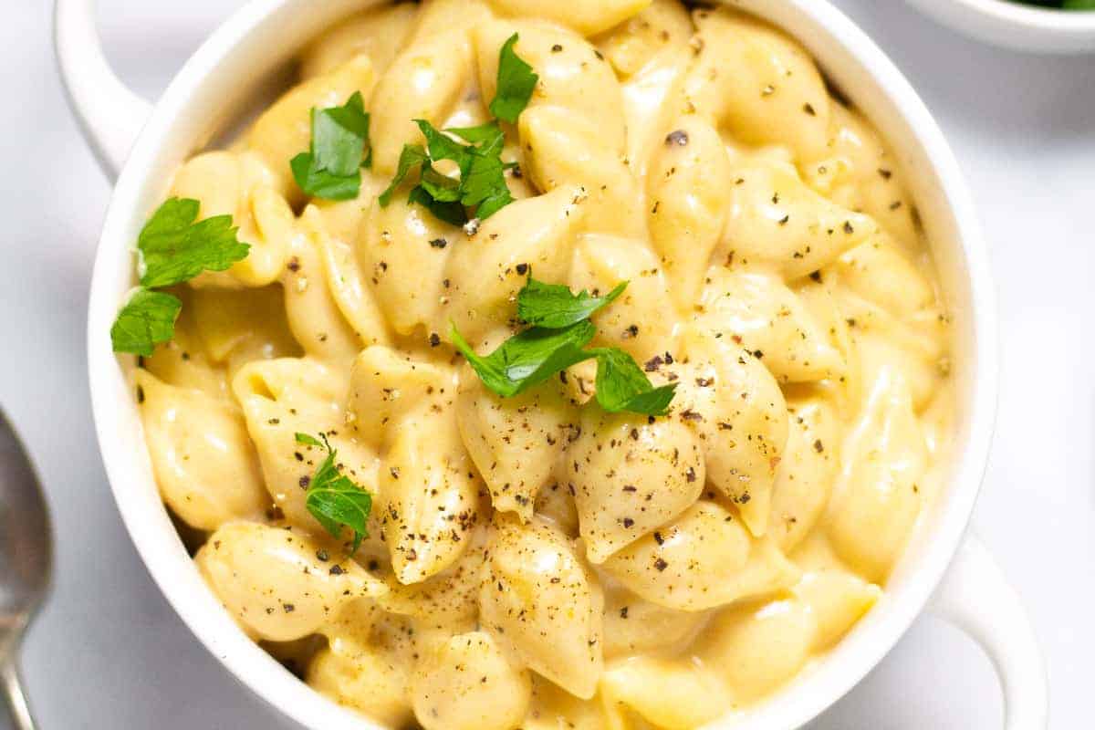 25 Easy 20 Minute Pasta Dinners - Far From Normal