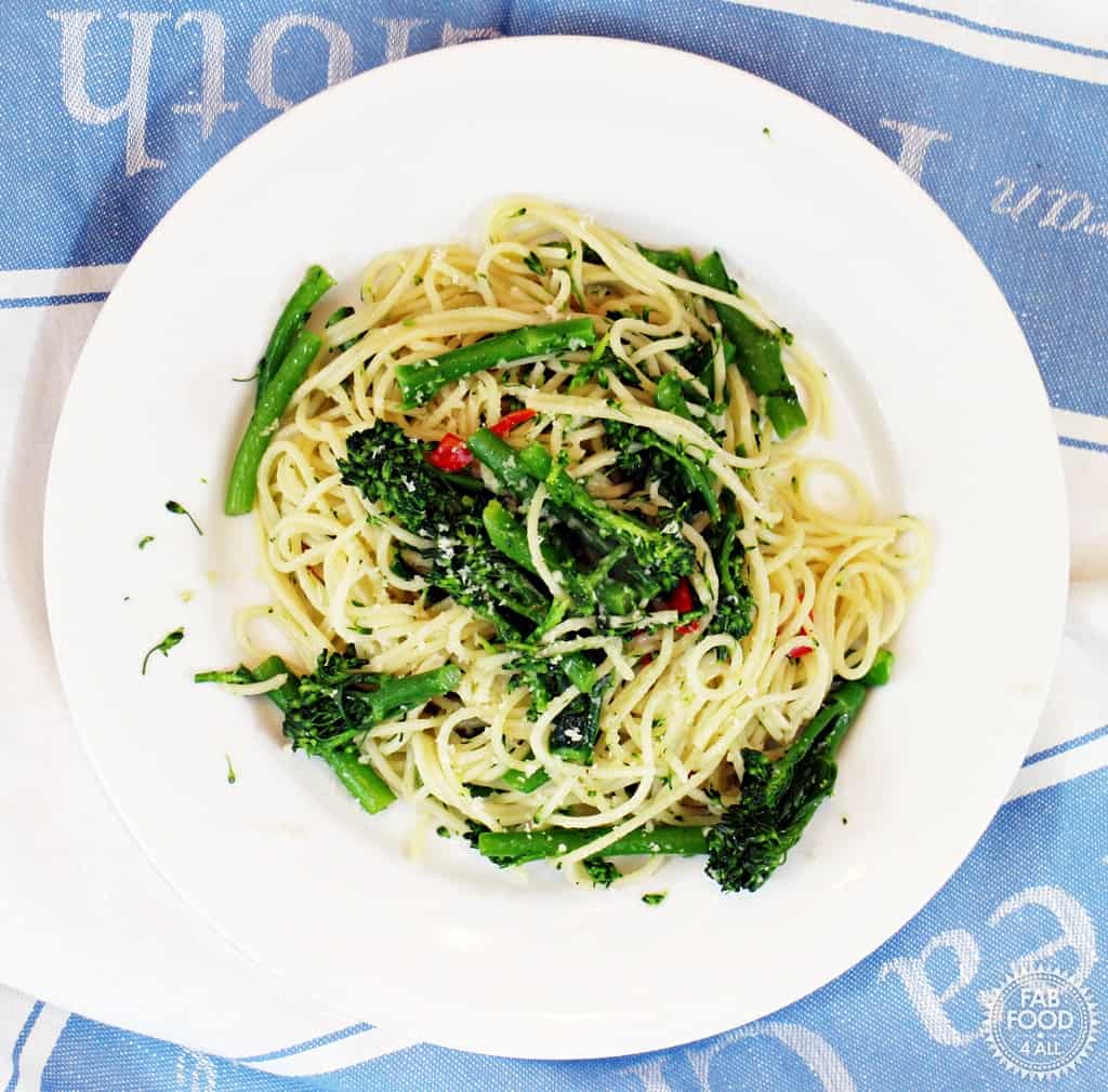 25 Easy 20 Minute Pasta Dinners - Far From Normal