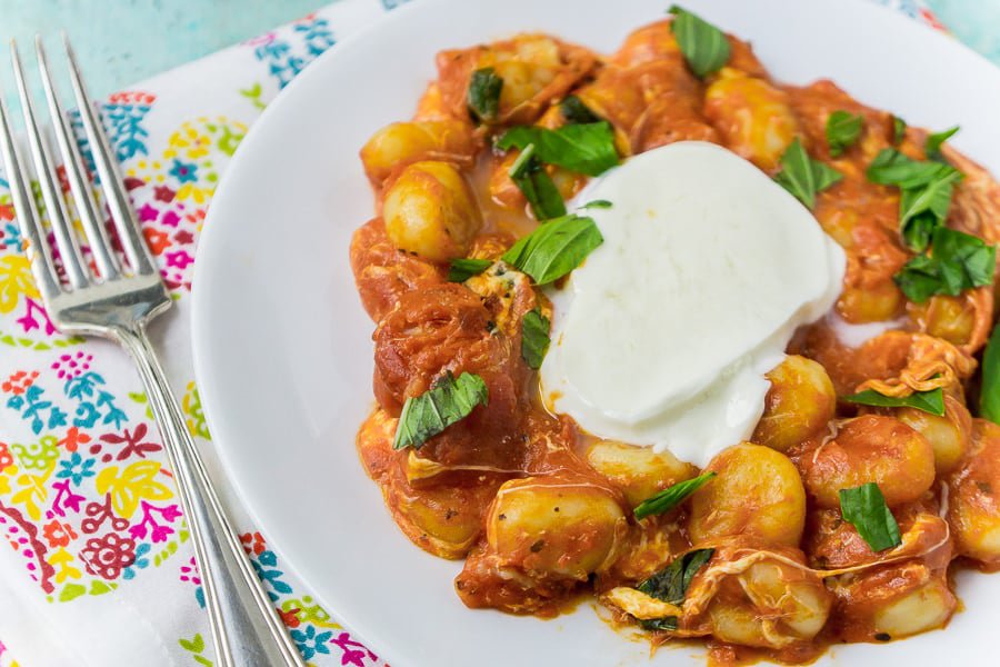25 Easy 20 Minute Pasta Dinners - Far From Normal