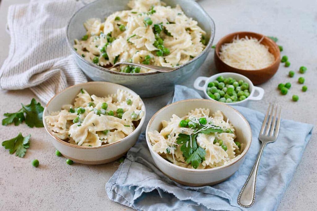 25 Easy 20 Minute Pasta Dinners