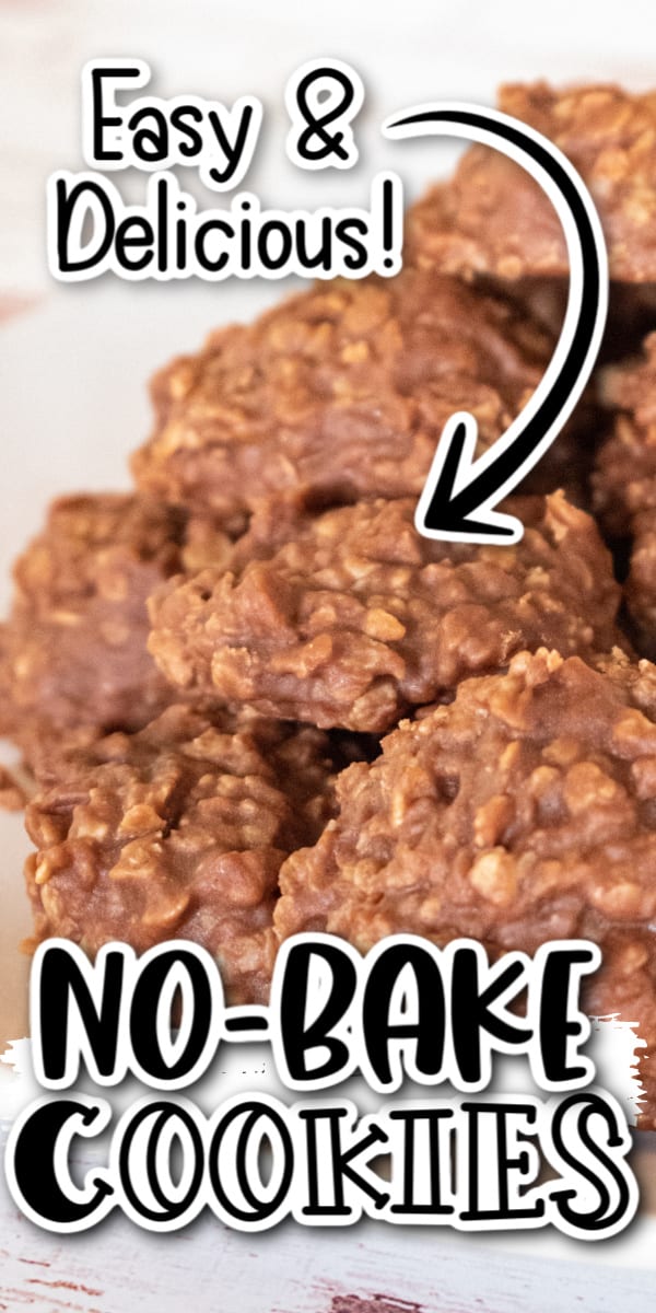 Classic No Bake Cookies