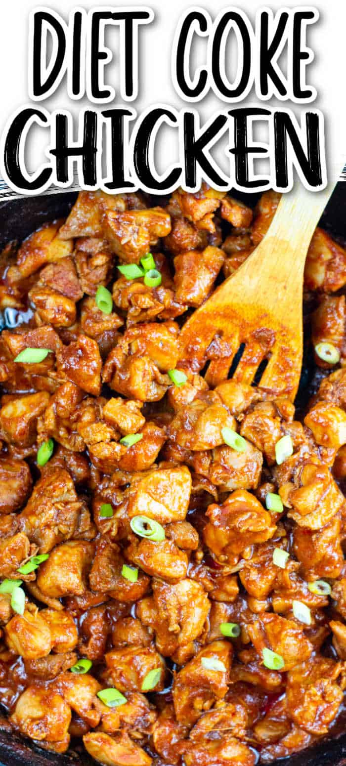 Diet Coke Chicken Recipe