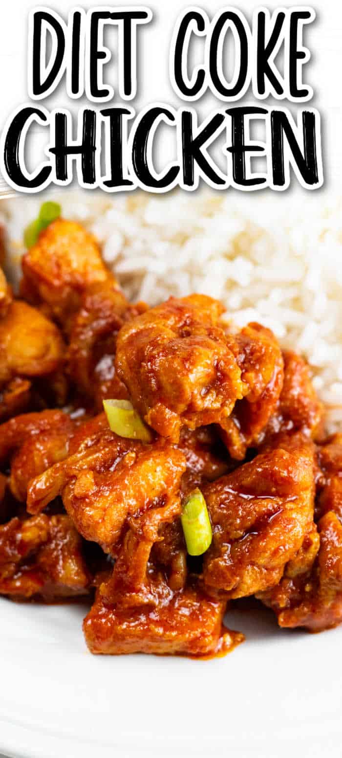 Diet Coke Chicken Recipe