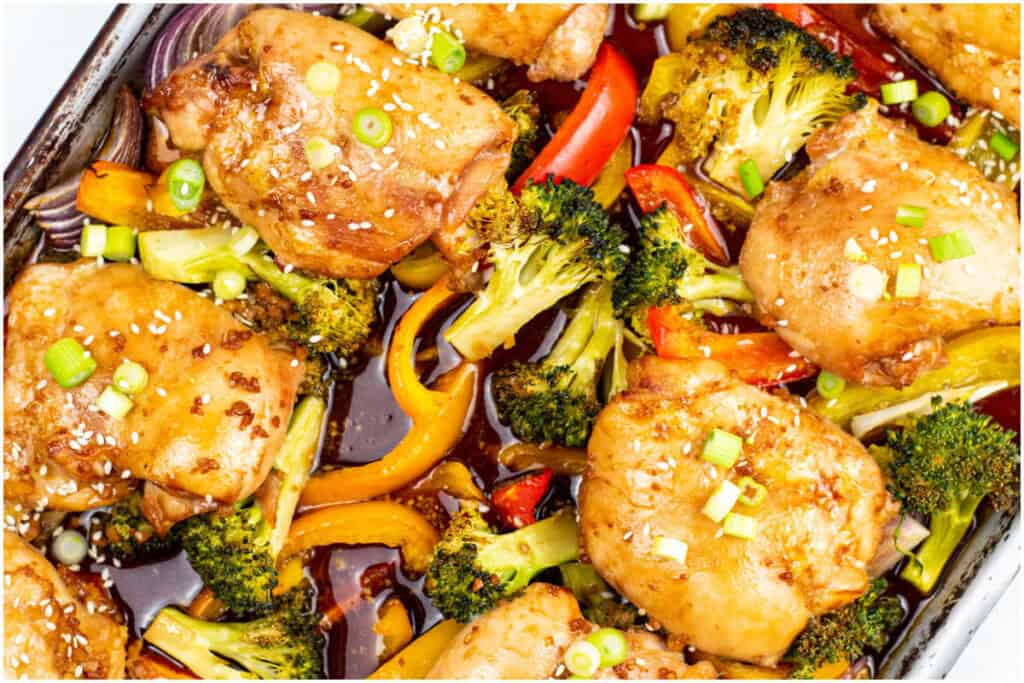 Simplify Your Meals: 13 One-Pan Sheet Pan Recipes
